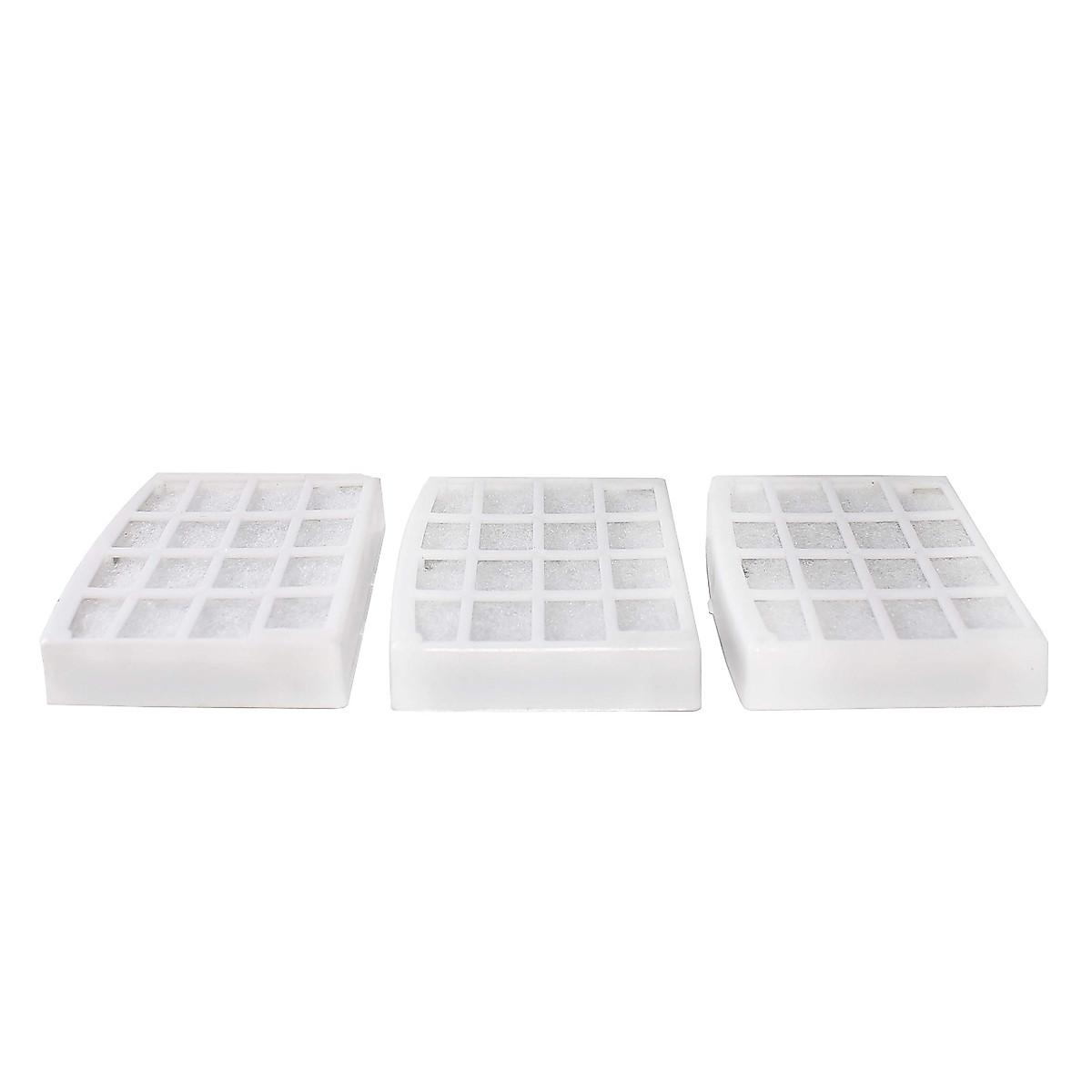 LifeSupplyUSA Humidifier Filter Replacement Air Cleaning Cartridge Compatible with Protec DynaFilter K14-3W CVS 4100 Vicks V400 Kaz Health Cool Mist Humidifiers (3-Pack)