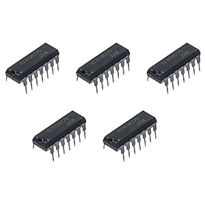 Bridgold 5pcs ICL8038 8038 Precision Waveform Generator Voltage Controlled Oscillator,Tip-14.