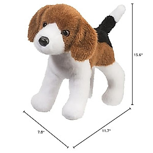 Douglas Bob Beagle Dog Plush Stuffed Animal