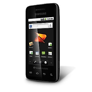 Samsung Galaxy Prevail 1 m820 No Contract Android Smartphone (Boost Mobile)