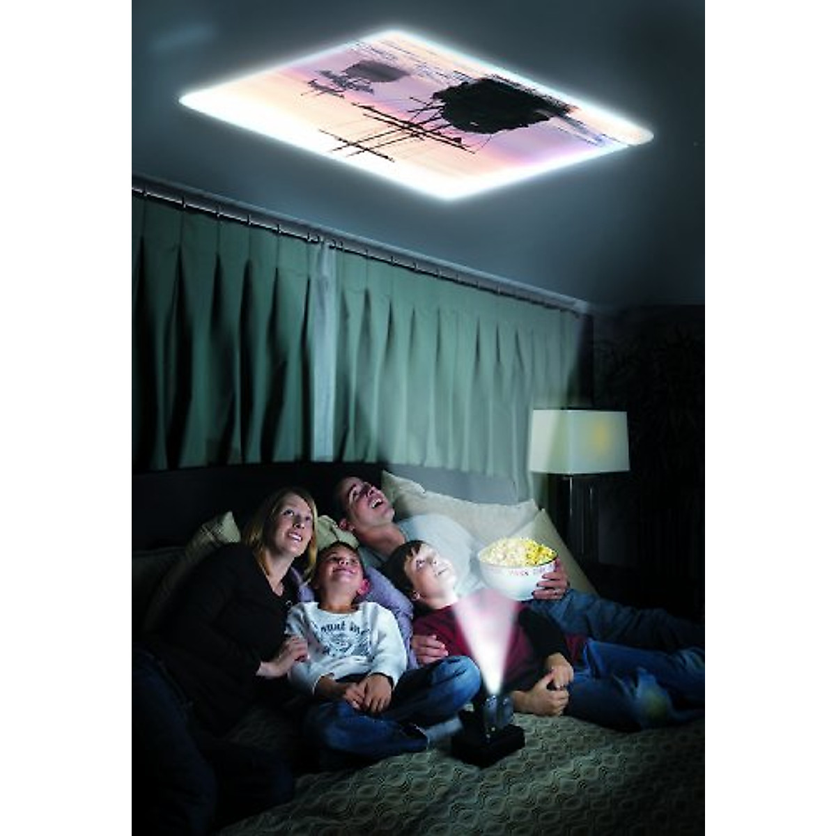 EyeClops Mini Projector