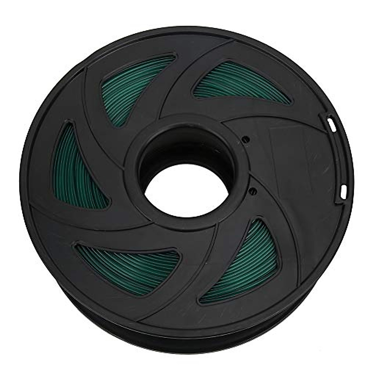 Grass Green 1.75mm 1KG PLA Printer Long Filament Printing Material Consumables