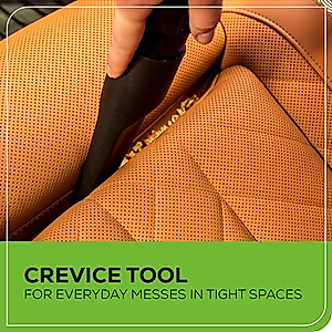 Greenworks 40V (3 Gallon) Cordless Wet / Dry Shop Vacuum + Accessories, 2.0Ah Battery and Charger Included