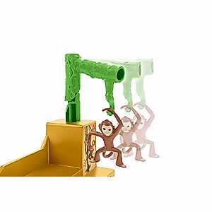 Thomas & Friends TrackMaster, Monkey Palace Set