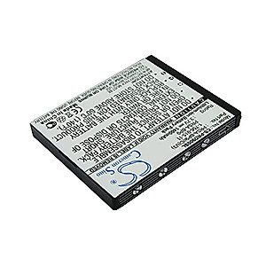 SPANN Battery Replacement for Sony Portable Reader PRS-900, Portable Reader PRS-900BC, Part No: 1-756-915-11, PRSA-BP9, PRSA-BP9//C(U3) 3.7V