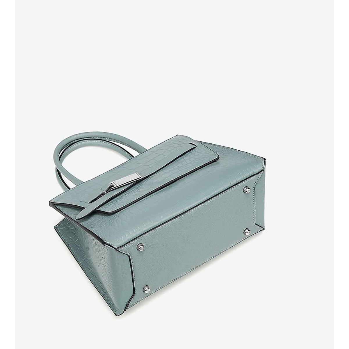 Vintage Women's Leather Tote Handbag Top Handle Bag Shoulder Bag Designer Wallet Crossbody Bag