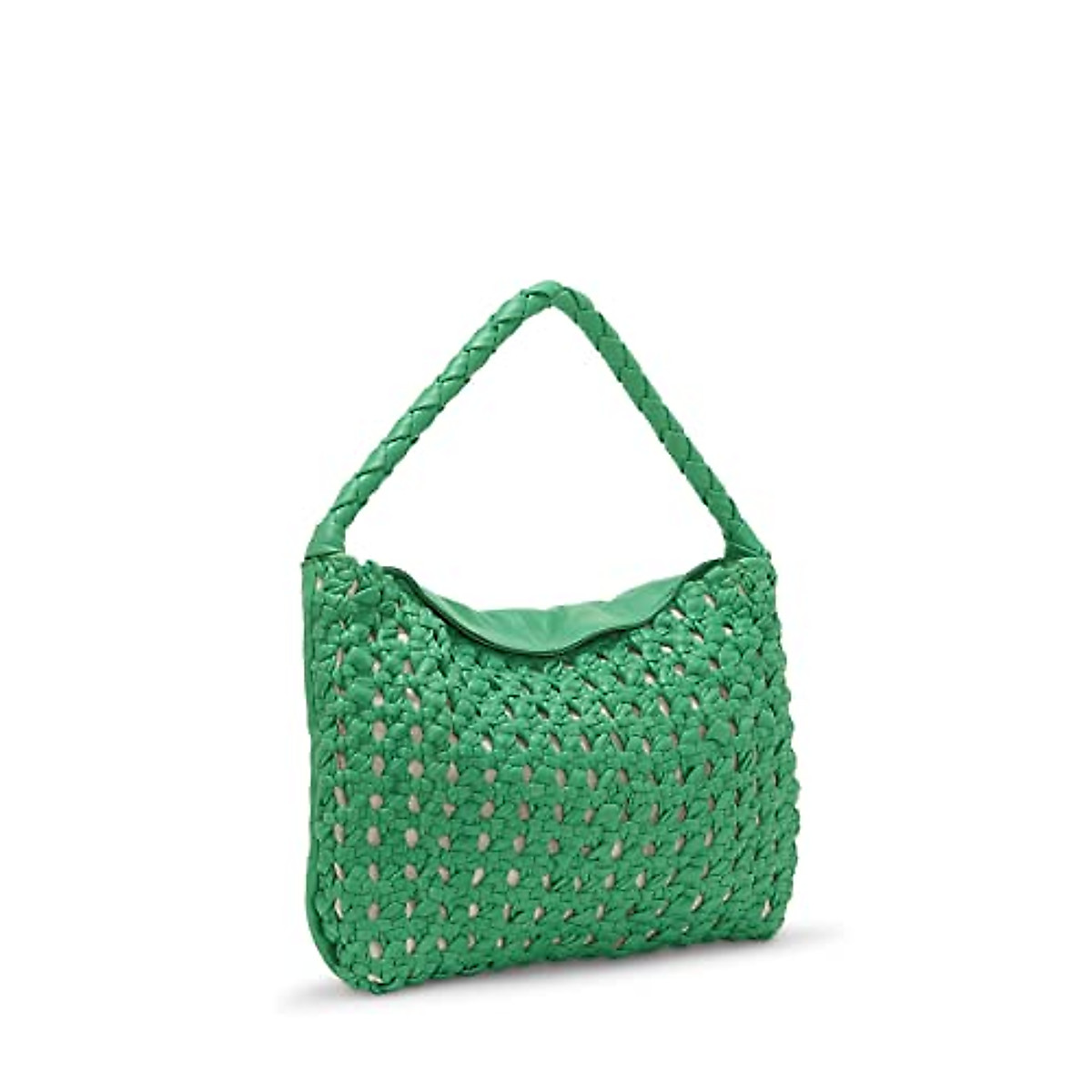 Vince Camuto womens Lyona Short Shoulder Bag, Lotus Green, One Size US