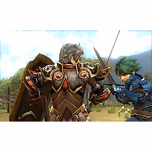 Fire Emblem Echoes: Shadows of Valentia (Nintendo 3DS)