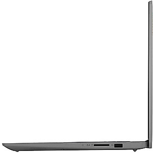 lenovo IdeaPad Touchscreen Laptop (Newest Model), 15.6” Full HD Display, Intel Quad-Core i5-1135G7, 12GB RAM, 512GB SSD, Backlit Keyboard, Fingerprint Reader, Windows 11 Home in S Mode, Grey
