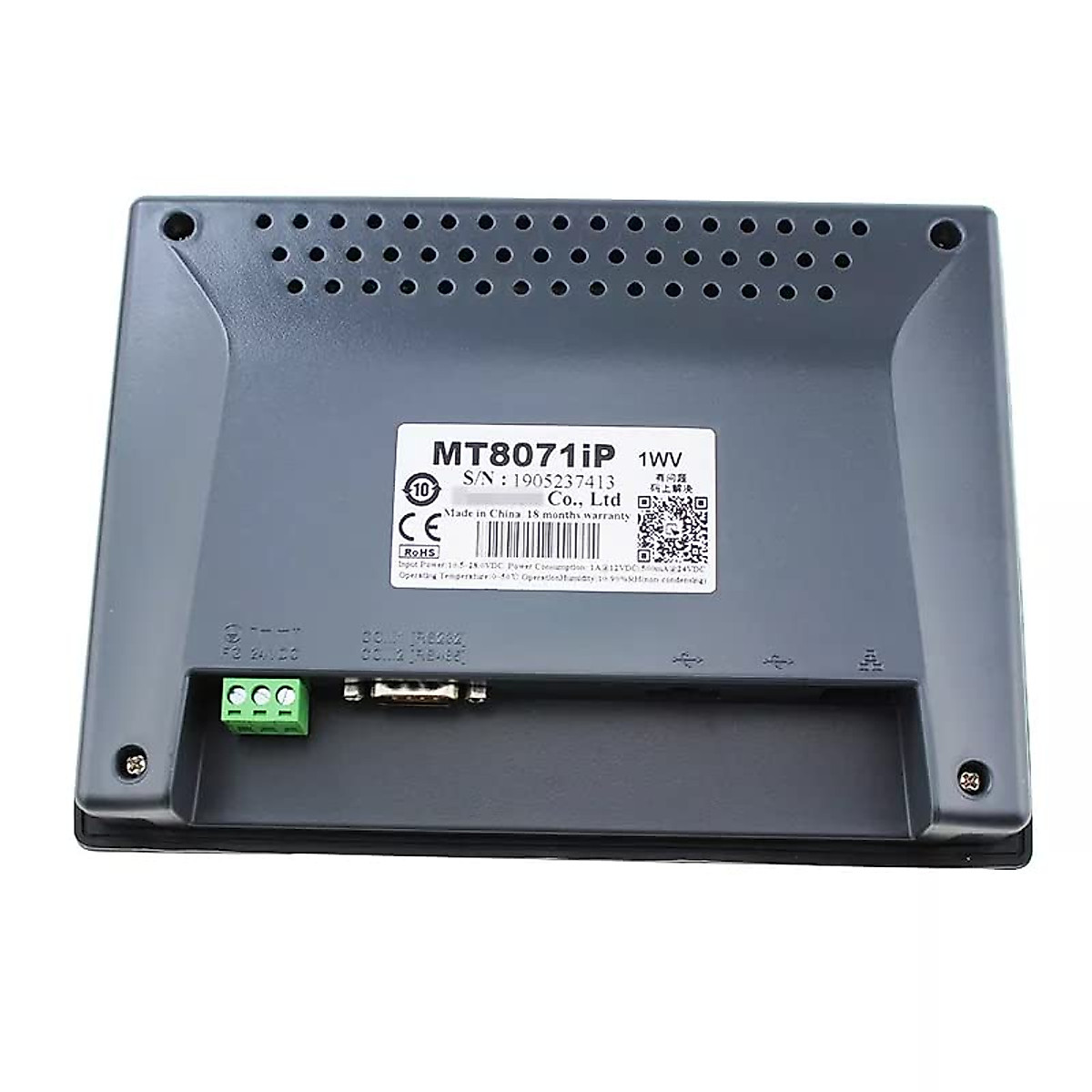 CBBEXP MT8071iP 7'' Touch Screen Display HMI Sealed in Box 1 Year Warranty Fast Shipment