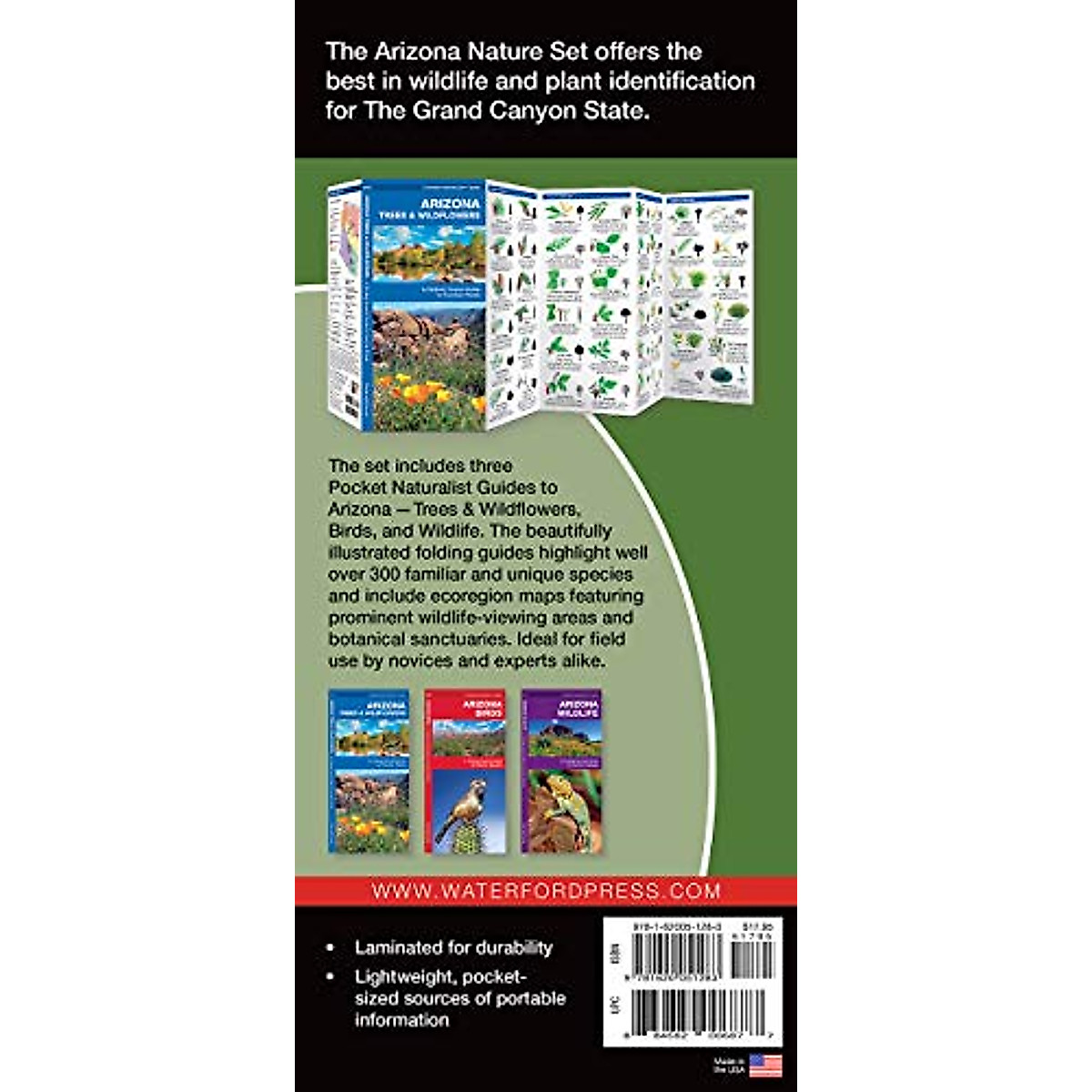 Arizona Nature Set (Nature Observation North America)