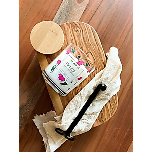 Pichwai - Masakali Collection from Casa Dekor. Handmade Lotus Scented Coconut Soy Wax Candle with Premium & Sustainable Ingredients. 7.5oz - Luxury Scented Candle