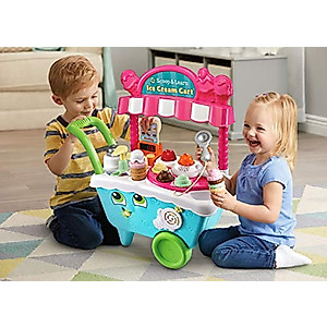 LeapFrog Scoop and Learn Ice Cream Cart