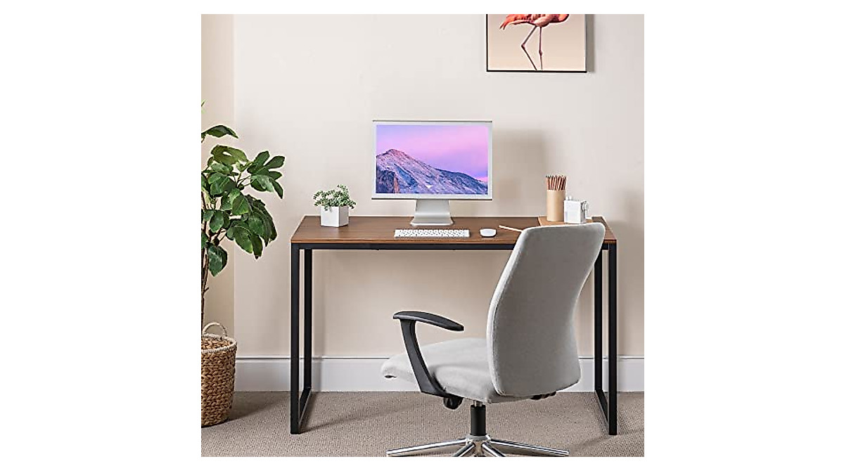 ZINUS Jennifer 47 Inch Desk | Computer & Office Workstation