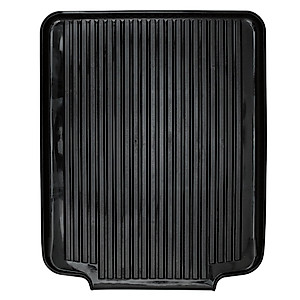 Better Houseware 1482/E Junior Drain Board, Black