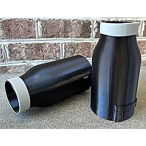 Stubby Car Drying Nozzle for EGO Blowers (530, 575, 580, 615, 650, 765)