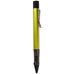 Lamy Al-Star Ballpoint Pen Green (L252)