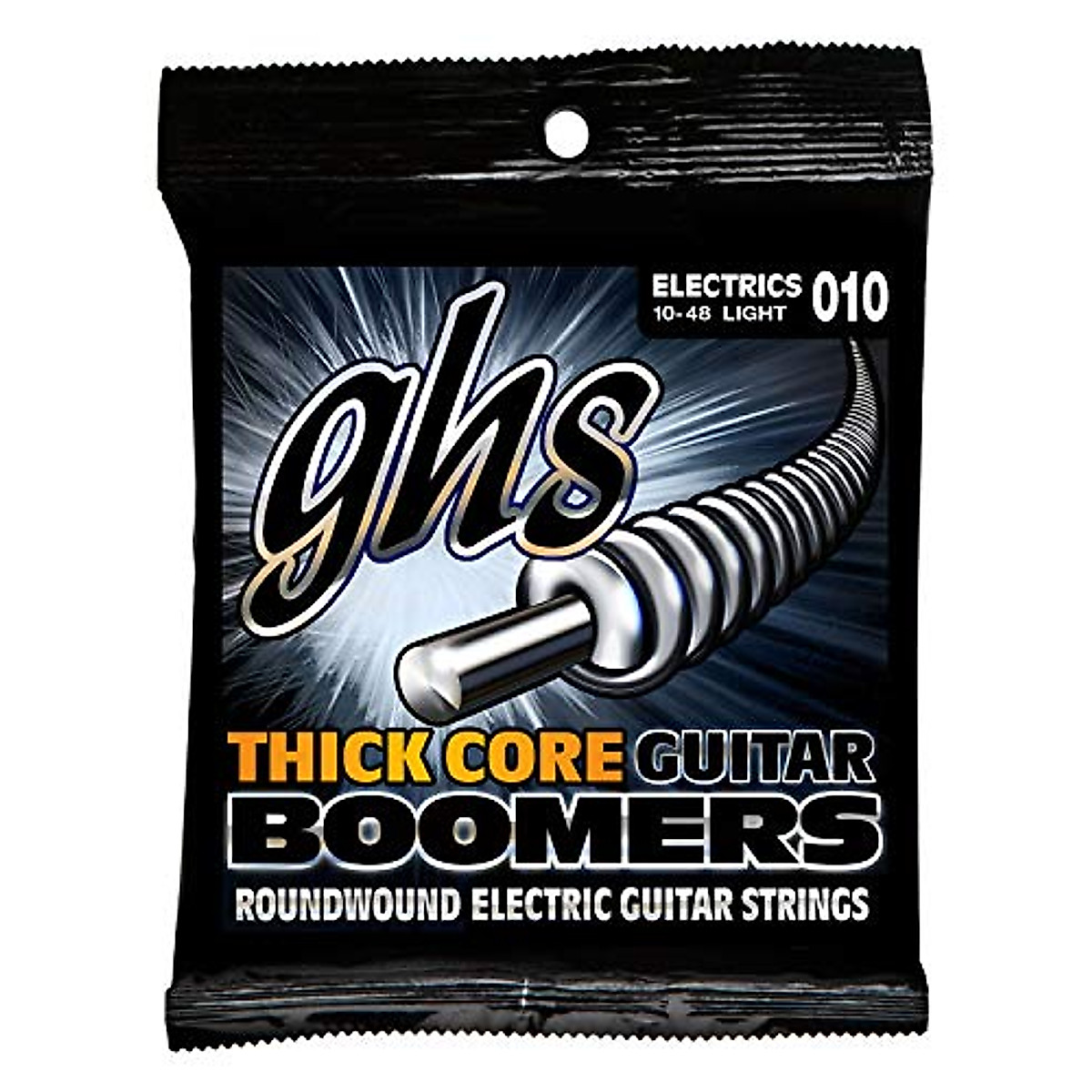 GHS Strings Electric Guitar Strings (HC-GBL SET)