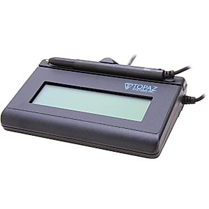 Topaz T-L462-HSB-R SIGNATUREGEM LCD 1X5 USB Signature Capture Pad (Renewed)