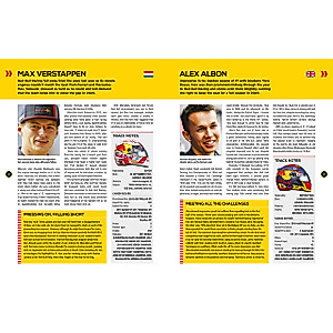Formula One 2021: The World's Bestselling Grand Prix Handbook