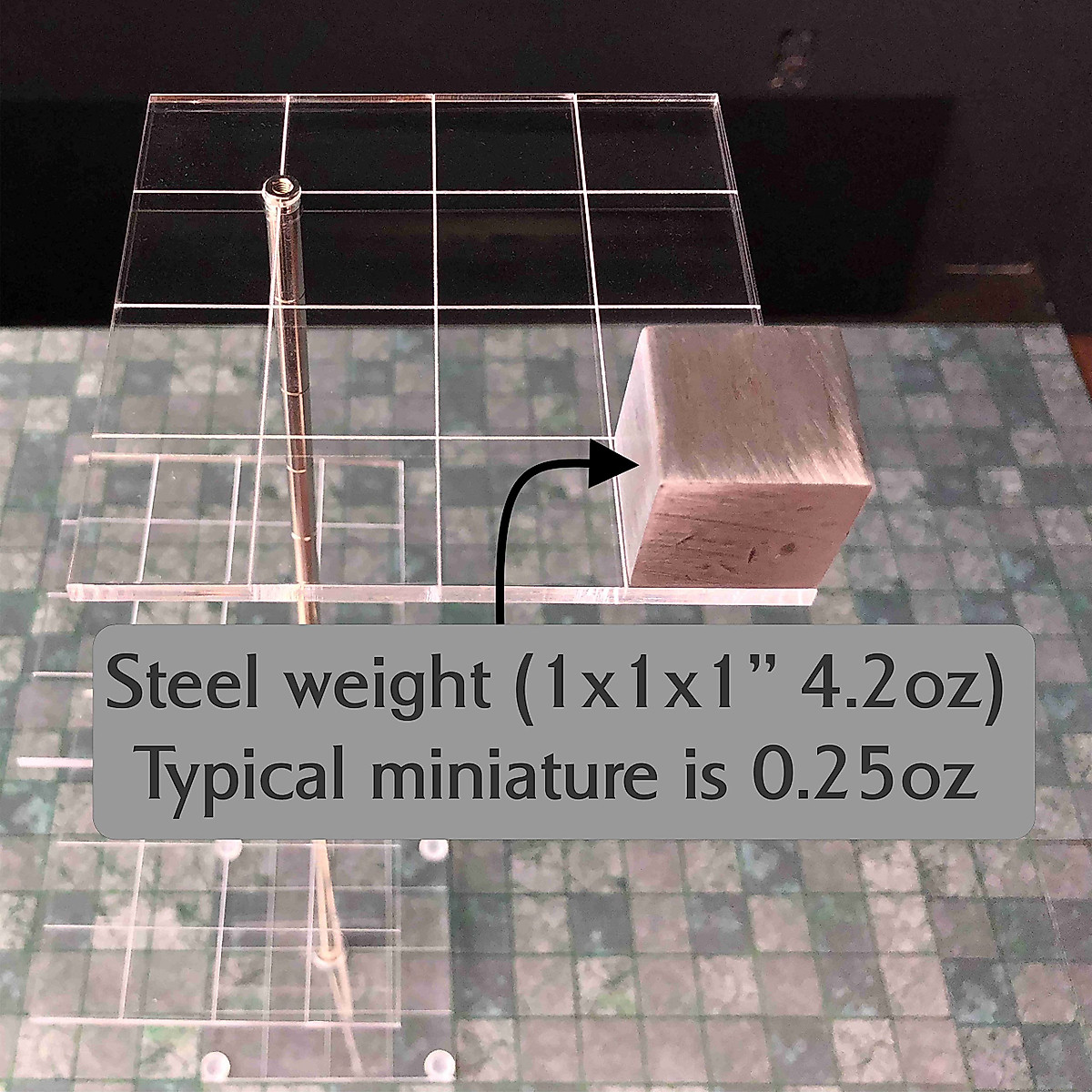 3D Combat Risers – Elite Set | Quick Change Height Feature | Multiple Platforms | Flyer Flight Stand