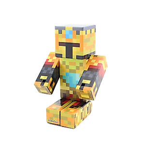 EnderToys Gold Knight Action Figure