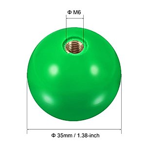 Tool parts Joystick Head Rocker Ball Top Handle Arcade Game Replacement 1 Set