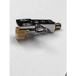 mount with cartridge and stylus, needle for Technics SL D1, SL D1K, SL D2, SL D202, SL D205, SL D2K, SL D3, SL D303, SL D33, SL D3K, SL D5