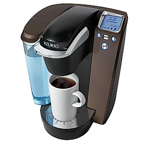 Keurig Platinum Single Serve Brewer for Keurig K-cups KUB70-Mocca