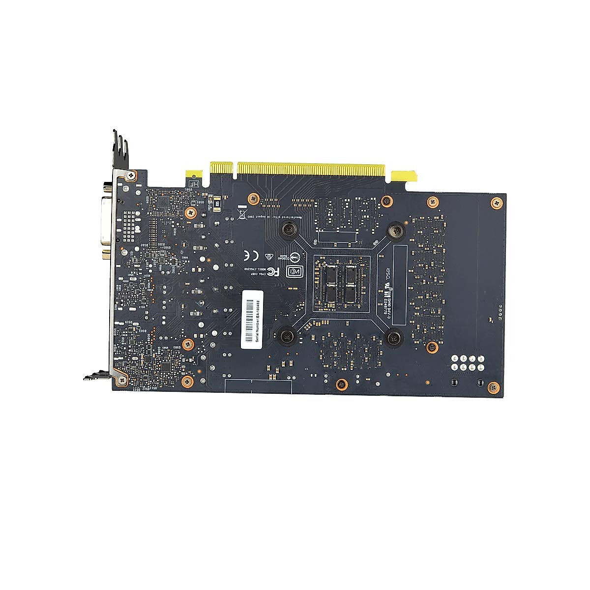 EVGA GeForce RTX 2060 SC, Overclocked, 2.75 Slot Extreme Cool, 70C Gaming, 06G-P4-2062-KR, 6GB GDDR6