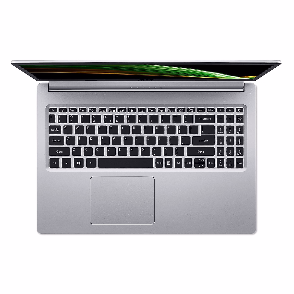 Acer 2023 Aspire 5 Slim Laptop 15.6" IPS FHD, AMD Ryzen 5 5500U 6 core (Beat i7-1160G7, up to 4GHz), 8GB RAM 512GB PCIe SSD, Backlit KB, WiFi 6, HDMI, Win 11 w/GM Accessories