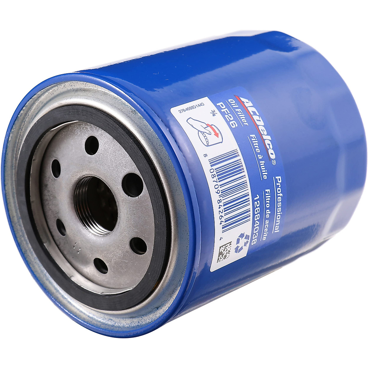 ACDelco GM Original Equipment PF26 Engine Oil Filter