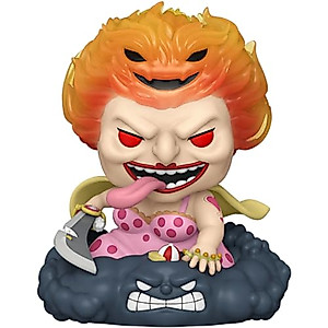 Funko Pop! Deluxe: One Piece - Hungry Big Mom