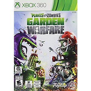 Plants vs Zombies - Garden Warfare - Xbox 360 - NEW SEALED
