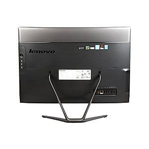 Lenovo C50-30 F0B1007QUS - All-in-One PC / 23" Multi-Touch Screen / Intel Core i3 4005U (1.70GHz) / 4GB DDR3 RAM / 500GB 7200RPM HDD / Windows 8.1