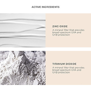 IMAGE Skincare PREVENTION+ Daily Tinted Moisturizer SPF 30 Sunscreen, No White Cast, 3.2oz