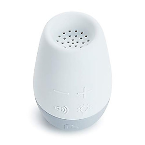 Munchkin® Shhh…™ Portable Baby Sleep Soother White Noise Sound Machine and Night Light