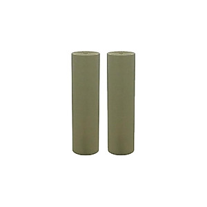 Mass King 18" 35# Green Machine Finished Automotive Masking Paper - 500' 18" x 500 ft