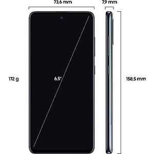 SAMSUNG A51 5G BLACK TMOBILE