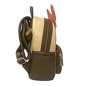 Loungefly Exclusive Star Wars Jar Jar Binks Double Strap Shoulder Bag