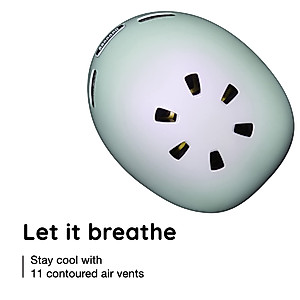 Nutcase, Street, Adult Bike and Skate Helmet with MIPS Protection System for Road Cycling and Commuting, City of Pearls Pearl MIPS, Large