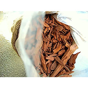 Pimentowood Pimento Wood Chips for BBQ Smoking from Allspice Wood
