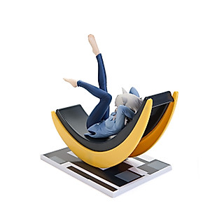 Taito Monogatari Series: Black Hanekawa Figure