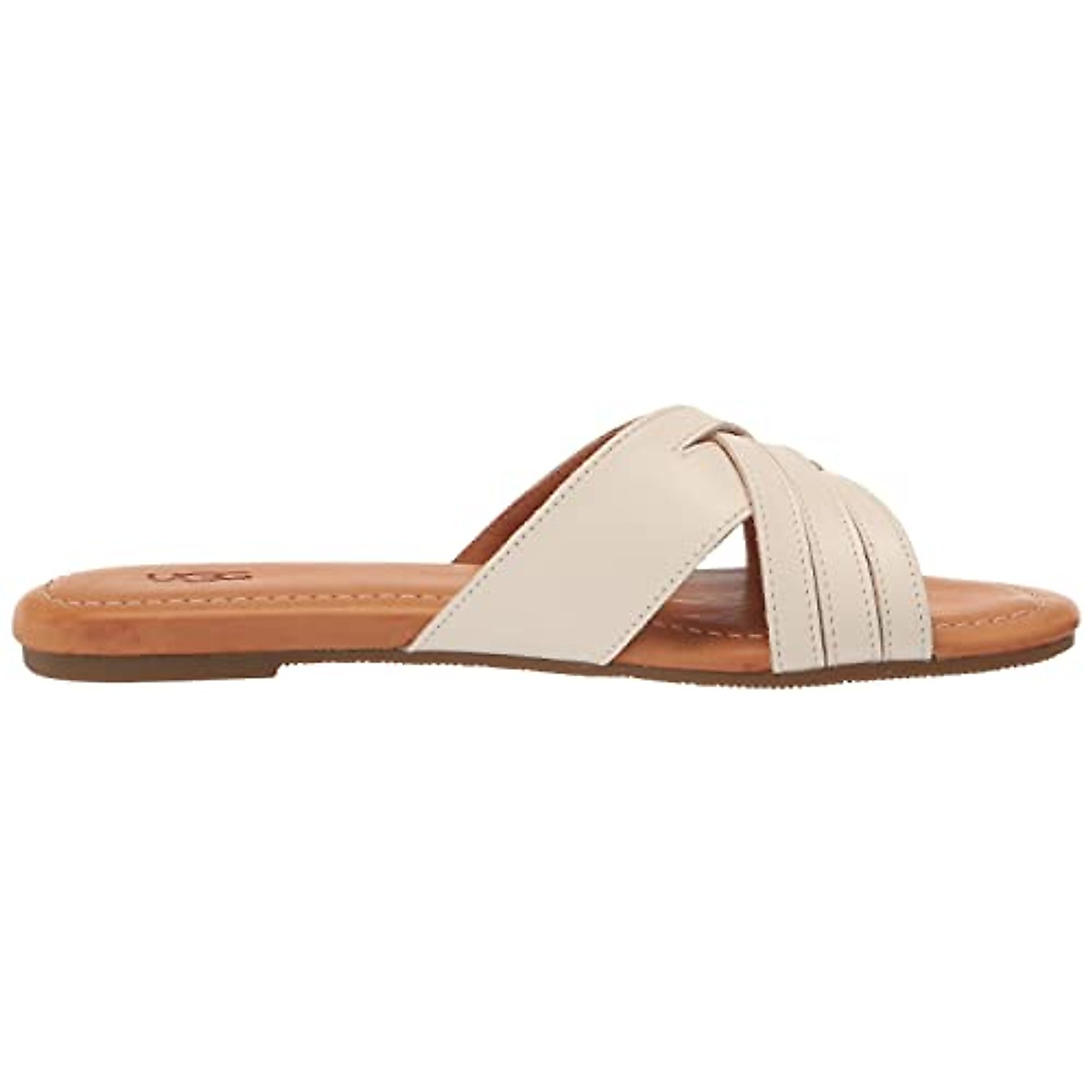 UGG Women's Kenleigh Slide Sandal, Jasmine, 8