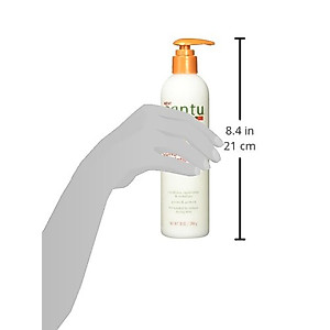 Cantu Shea Butter Smoothing Leave-In Conditioning Lotion, 10 Ounce (Pack of 4)
