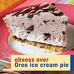 Jell-O Instant Pudding & Pie Filling, Cookie and Cream, 4.2 oz