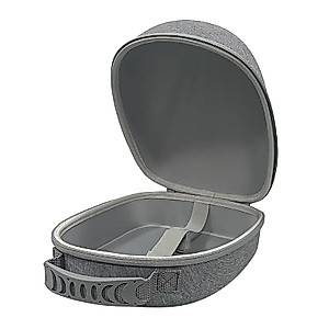 Hard Carrying Case for PlayStationVR2 Storage Bag for P5VR2 Glasses Bag Accessories for PSVR2 Protective Case Protable Design for Travel and Home Storage