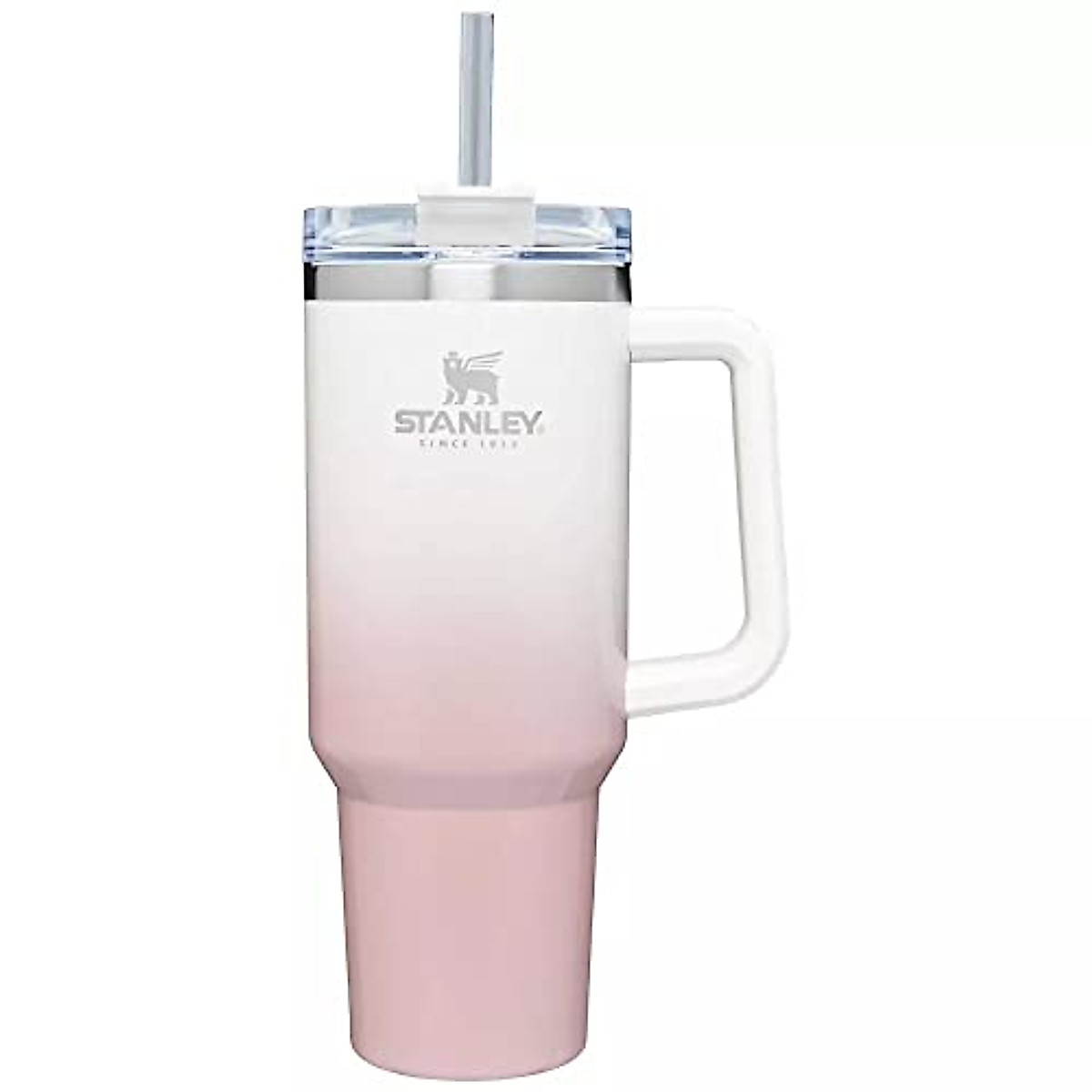 Stanley Adventure 40oz Stainless Steel Quencher Tumbler-Parfait Ombre