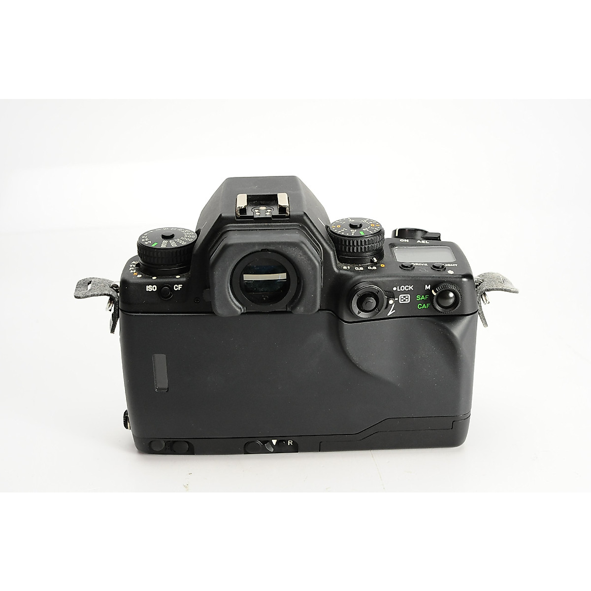 CONTAX N1 35mm SLR Camera Body (Requires Lens)