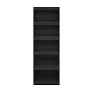 Furinno Classic Stand with Storage for TV up to 65 Inch, Americano, Large